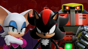 Rouge the Bat: The mysterious and charismatic thief of the Sonic unive ...