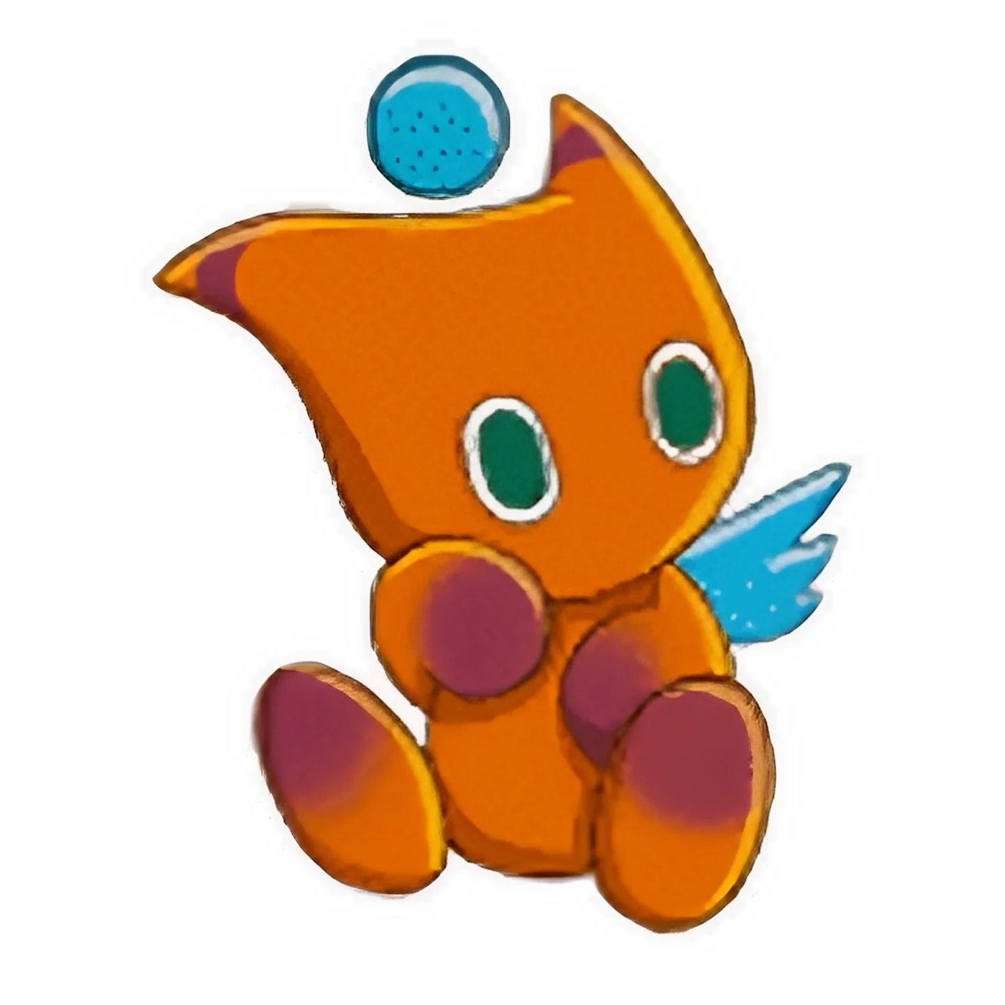Choopaloo : Le Chao de Sonic Chronicles qui booste l’expérience ...
