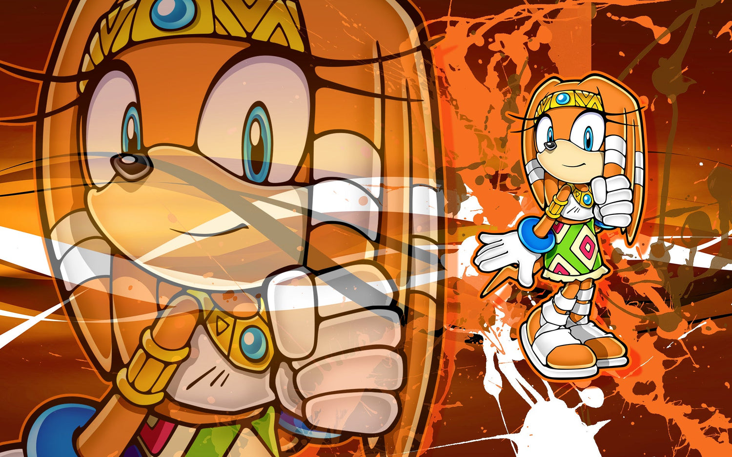 Tikal the Echidna: Complete Guide to Sonic's Mystical Character ...