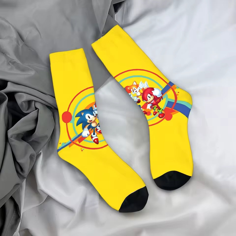Sonic Sock - Miles "Tails" Prower | Sonic Shop – Boutique Sonic