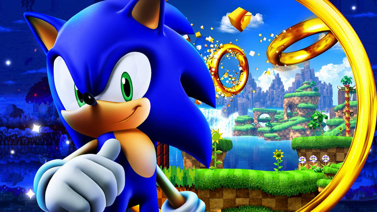 Boutique Sonic | Vêtements & Accessoires Sonic